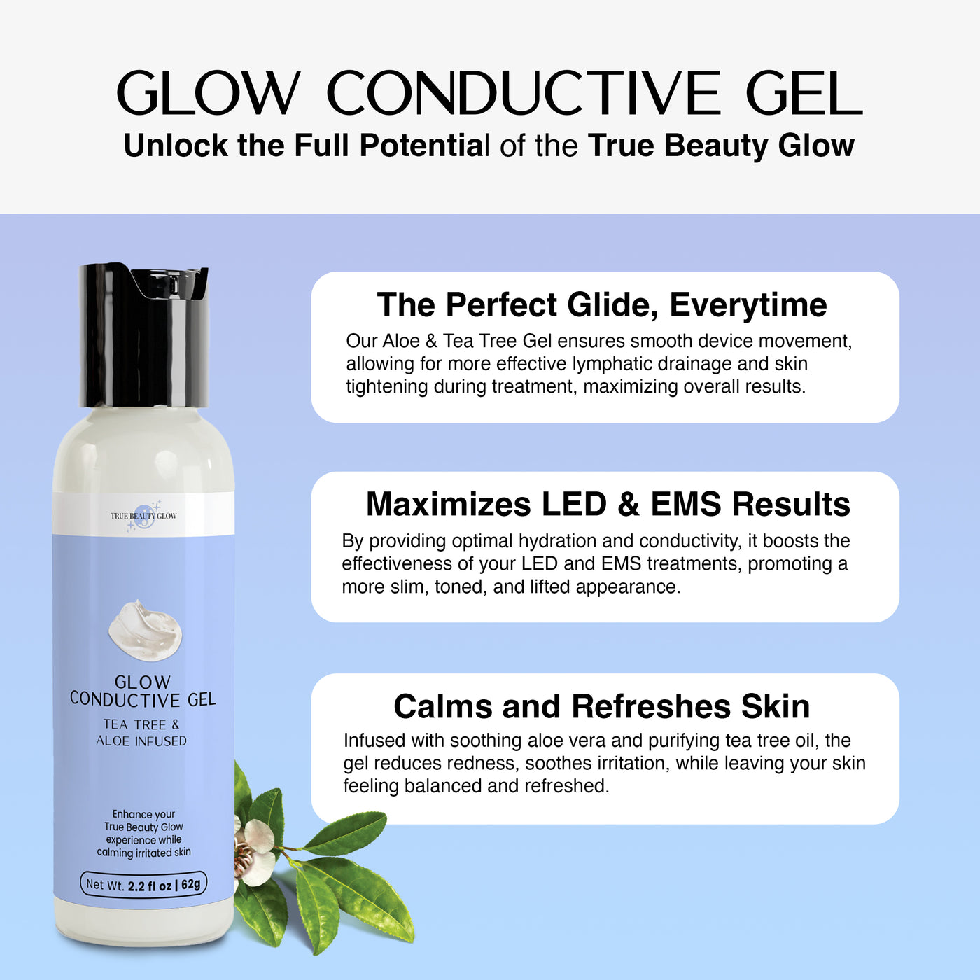 TRUE BEAUTY GLOW DEVICE | The Official Store