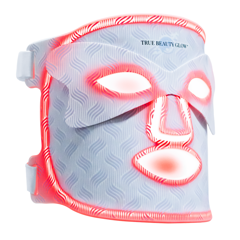 TRUE BEAUTY GLOW LUXE LED MASK | The Official Store