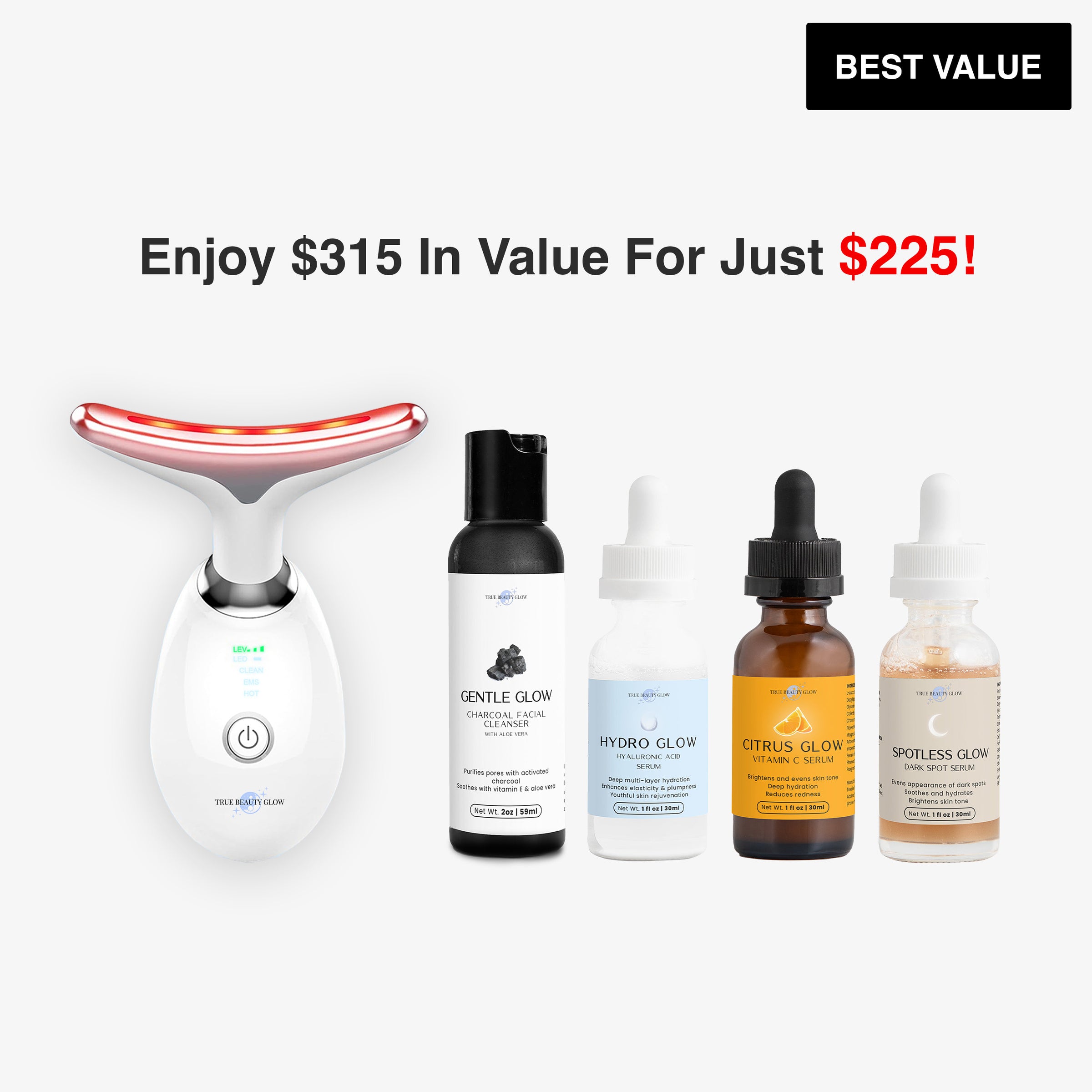 True Beauty Glow™ | The Official Store