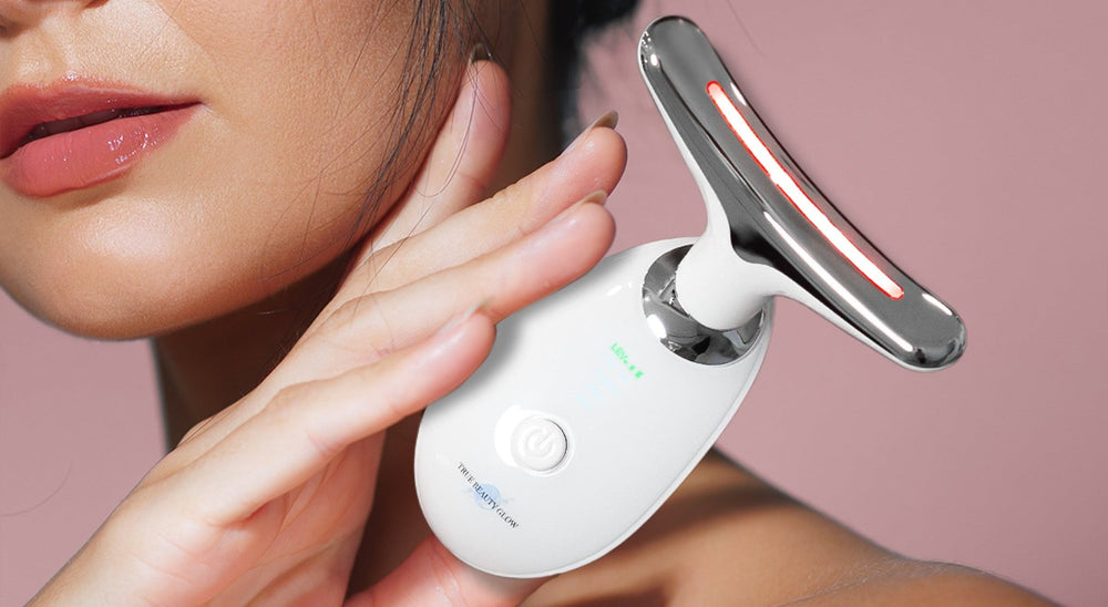 TRUE BEAUTY GLOW DEVICE | The Official Store