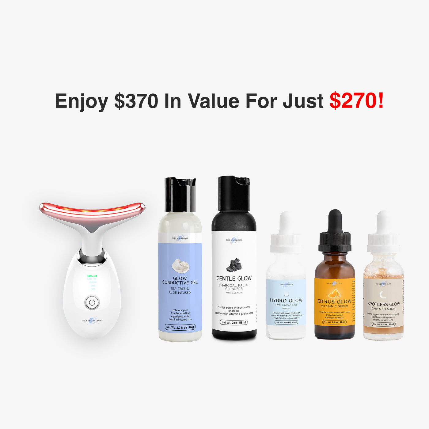 True Beauty Glow™ | The Official Store